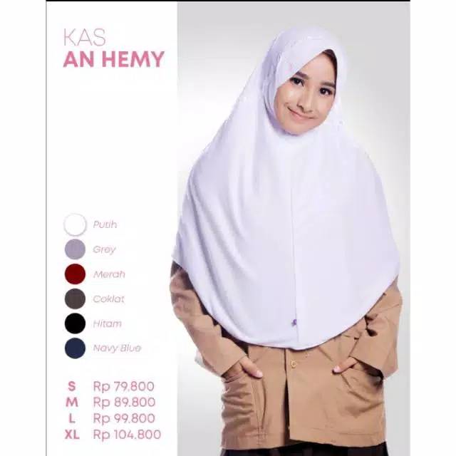 Jual RABBANI BERGO SEKOLAH HEMY Hijau Al Azhar | Shopee Indonesia