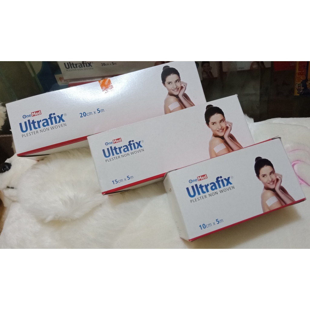 Jual Ultrafix 10x5 Onemed , Plester Rawat Luka Onemed | Shopee Indonesia
