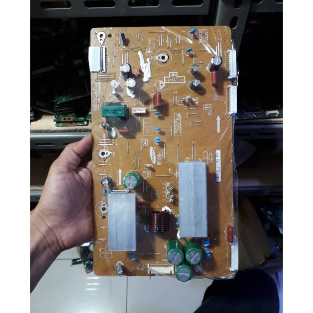 Jual SAMSUNG PS43E400 Y-SUS - Y MAIN- YSUS PLASMA TV SAMSUNG ...