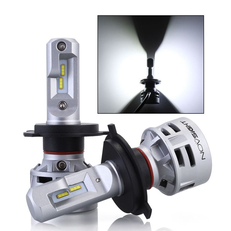 Jual Led Headlights Novsight N9 H4 | Shopee Indonesia