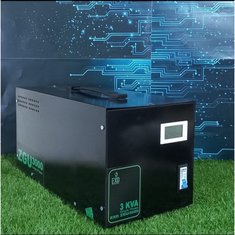 Jual ZERO GROUNDING / EXO ZERO GROUNDING/ GROUNDING 2000 / 3000 / 5000 ...