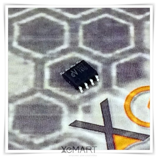 Jual EV1527 OTP CMOS Encoder 20-bit Address & 4-bit data SO8 | Shopee ...