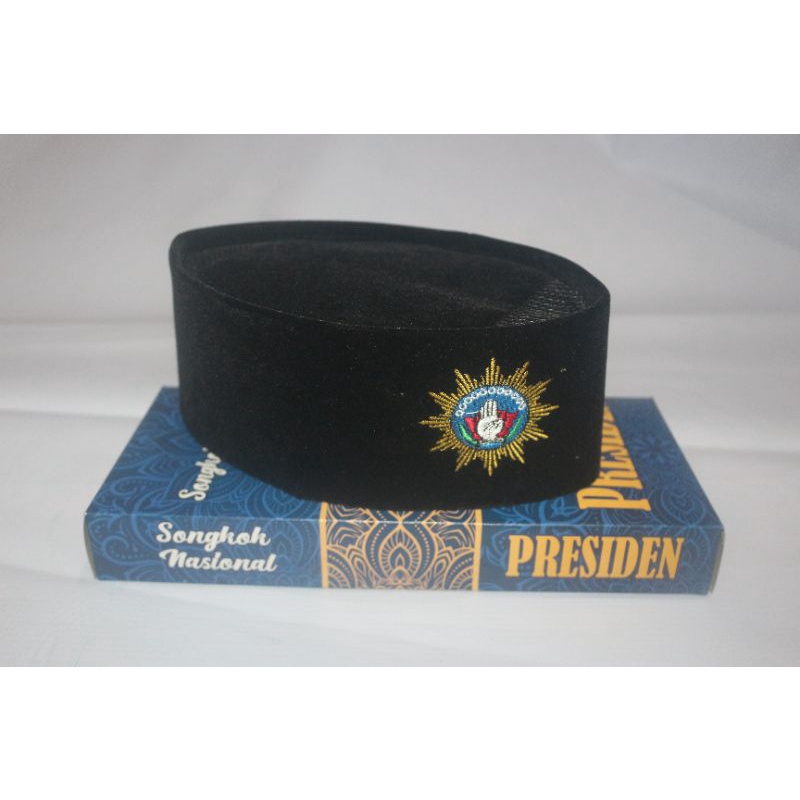 Jual Songkok Nasional Logo Tapak Suci AC/Songkok Logo AC | Shopee Indonesia