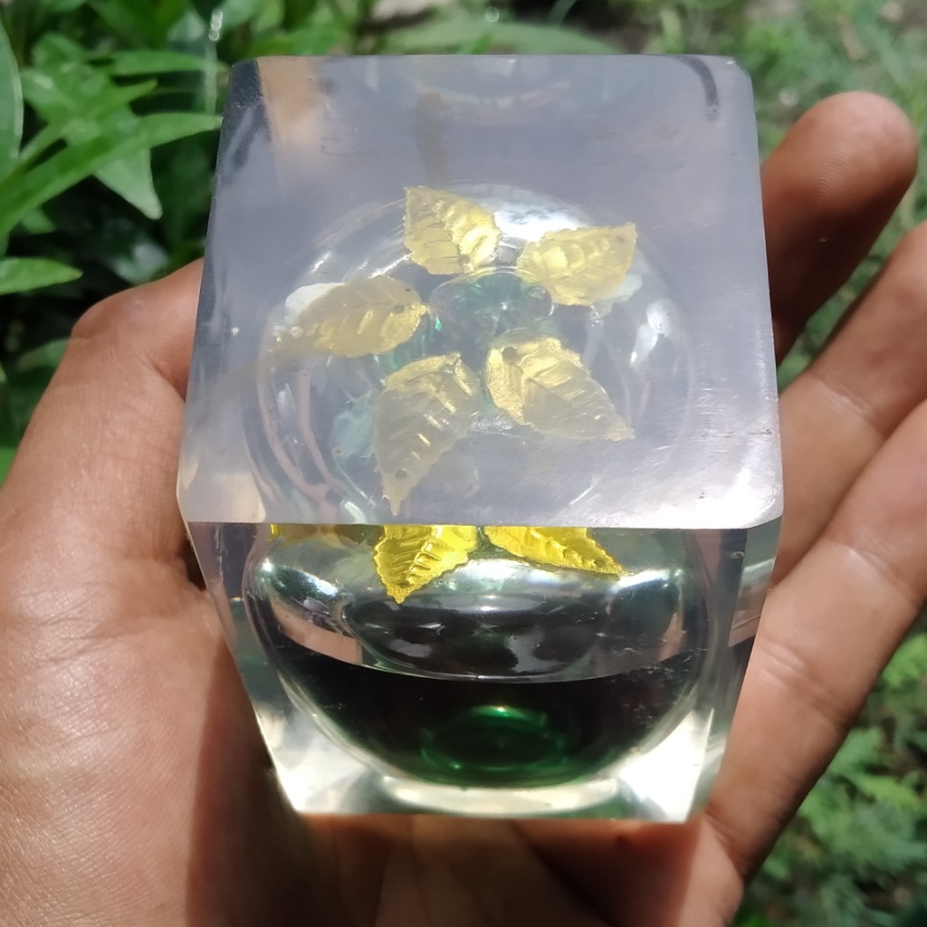 Jual Minyak Apel Jin Hijau Daun 5 Jumbo Kemasan Fiber Asli | Shopee ...