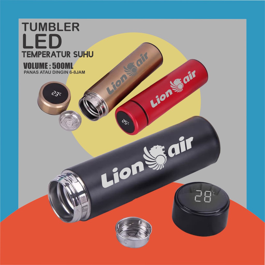 Jual Tumbler Led, Tumbler Suhu, Thumbler Led, Thumbler Suhu, Tumbler ...