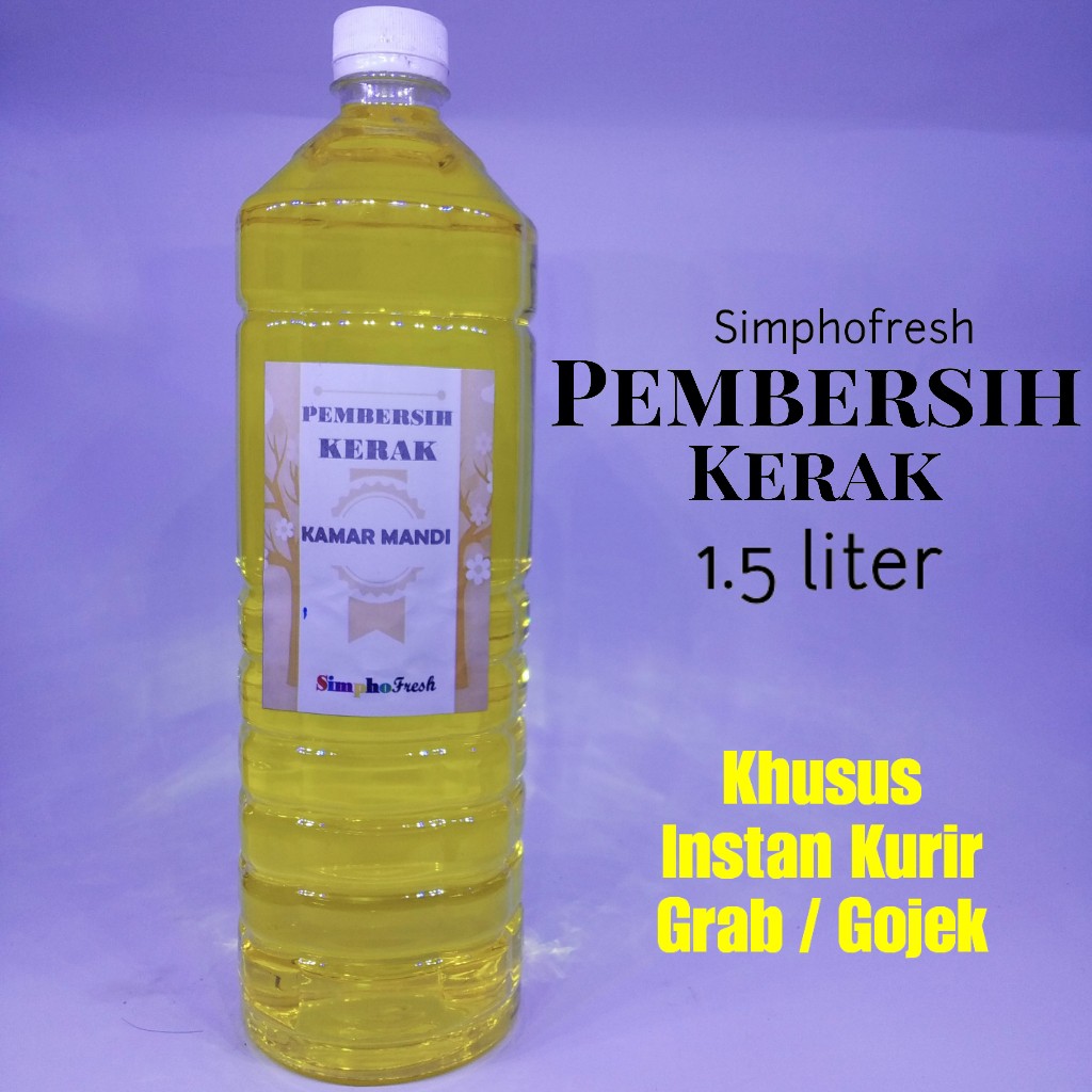 Jual Pembersih Kerak Keramik Kemasan Botol (Instan Kurir) | Shopee ...