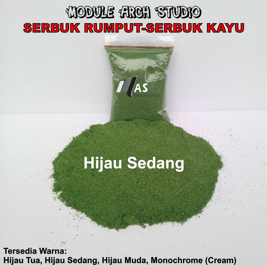 Jual Maket Rumput Tabur Serbuk Kayu | Shopee Indonesia