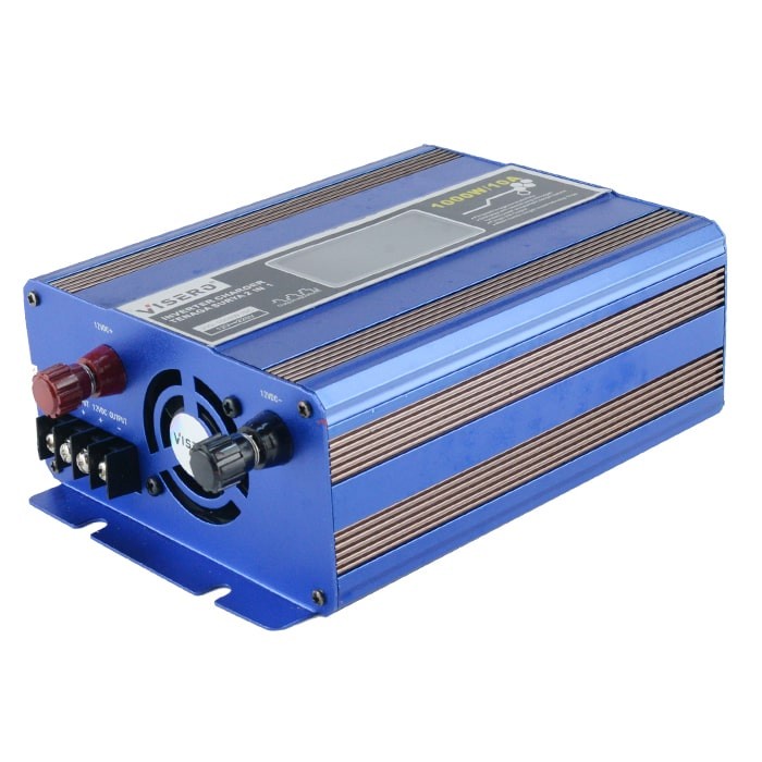 Jual Power Inverter 500W + Solar Control 20A Visero (VIO-500W ISC ...