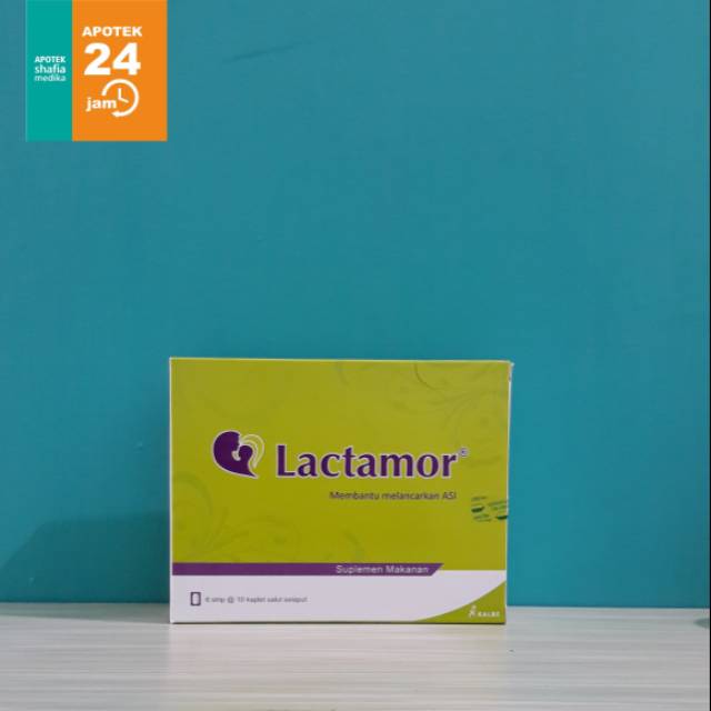 Jual Lactamor | Shopee Indonesia