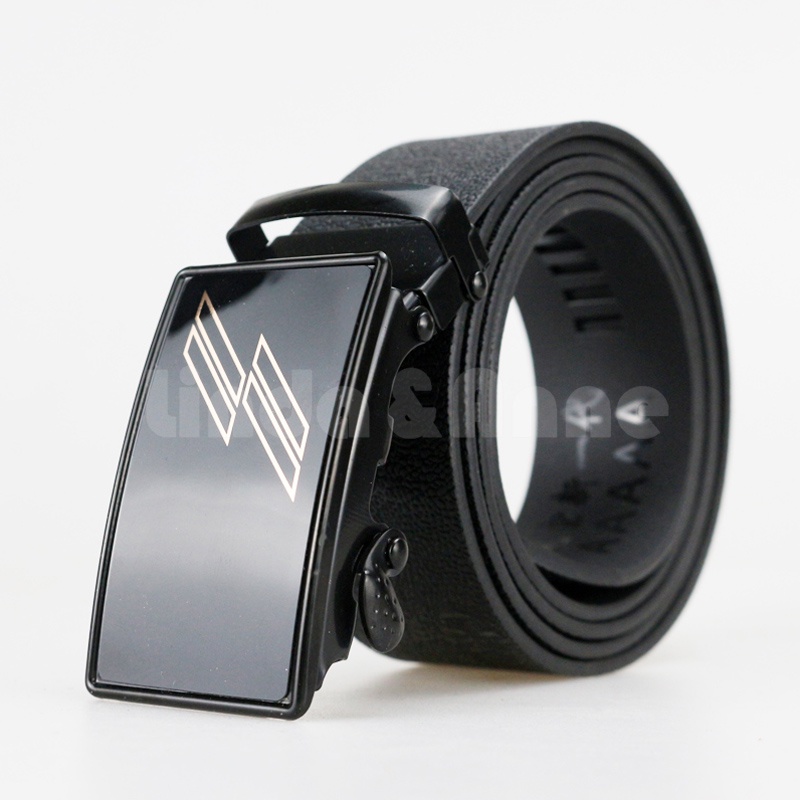 Jual Ikat Pinggang pria / Ikat Pinggang Model Rel Terbaru Fashion Belt ...