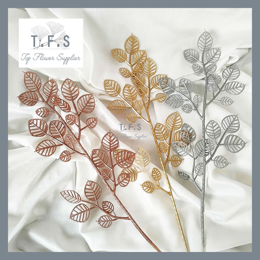 Jual Artificial Hornbeam Leaf Ramadhan Hampers Decoration Lebaran ...