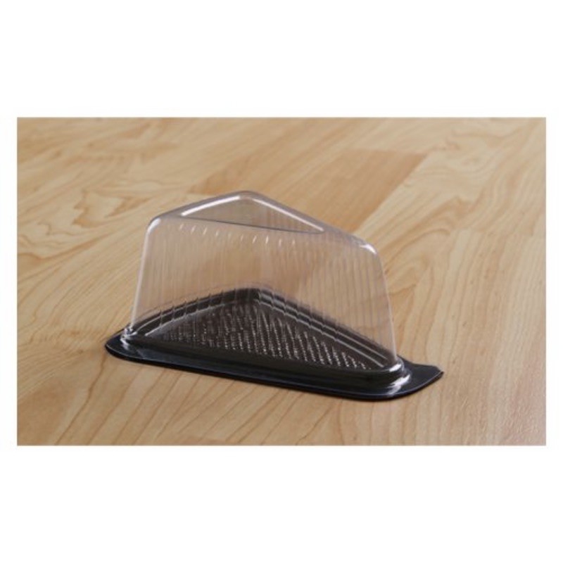 Jual (ISI 50) Mika Cake Segitiga / Mika Kue Potong / CT Segitiga Kecil ...