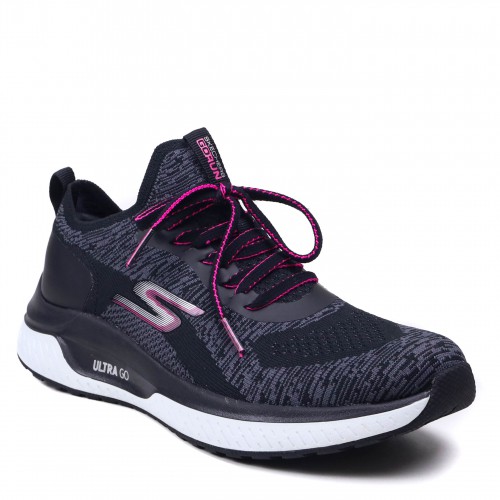 Jual Sepatu Skechers GOrun Steady Swift Womens 16025BKHP | Shopee Indonesia