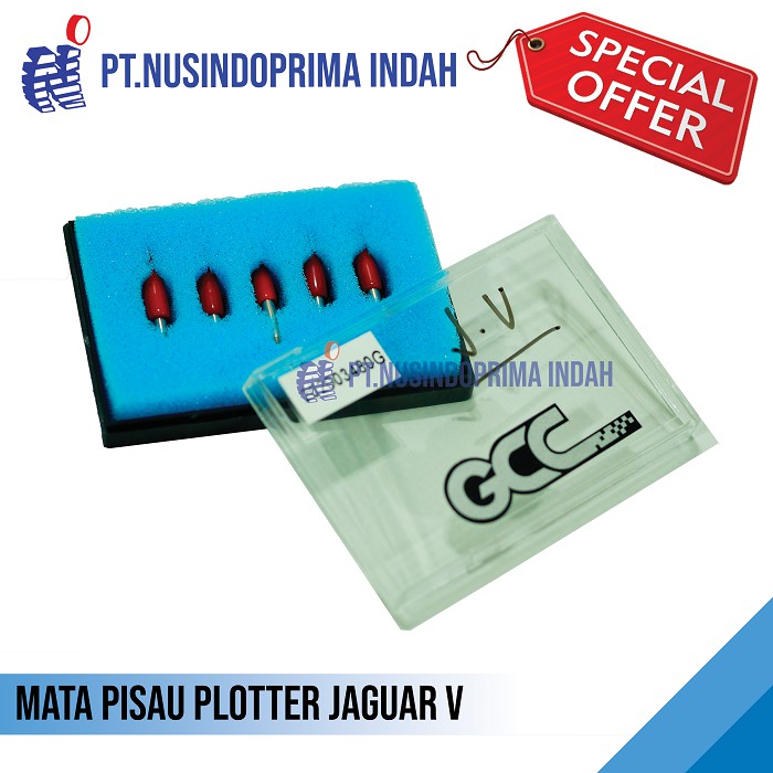 Jual Mata Pisau Plotter Jaguar V - Box | Shopee Indonesia