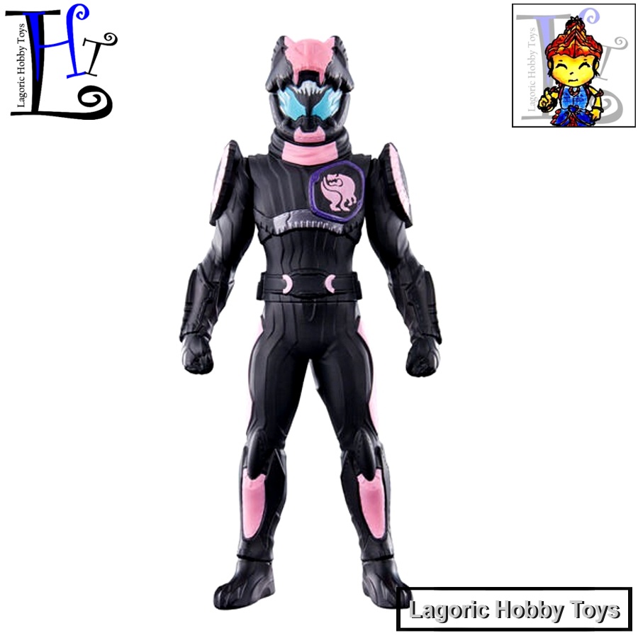 Jual RHS 02 Kamen Rider Vice Rex Genome Bandai KR Revice Mainan Figure ...