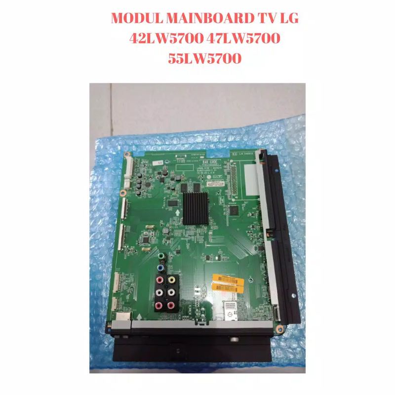 Jual MB - MAINBOARD TV LG 55LW5700 | Shopee Indonesia