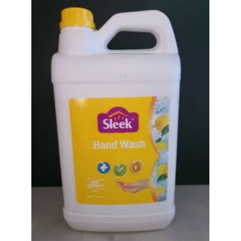 Jual Sleek Handwash Liquid 4liter | Shopee Indonesia