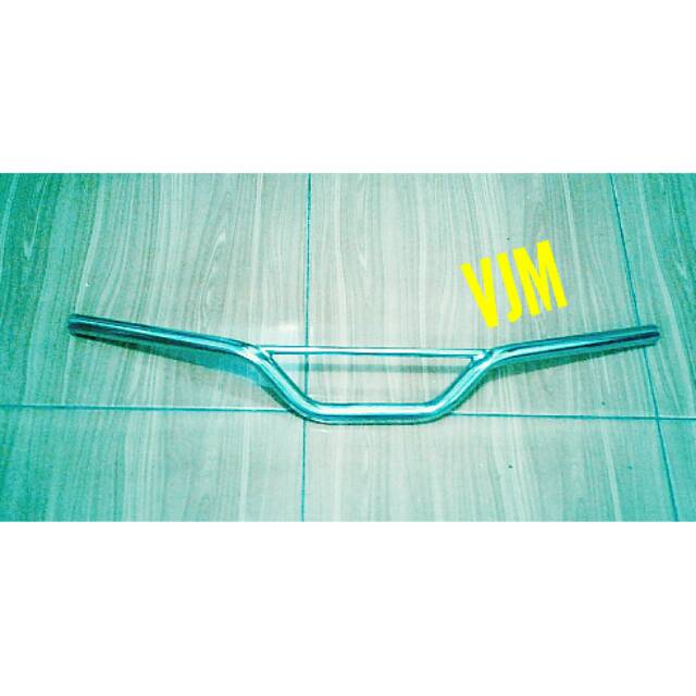 Jual STANG STIR HONDA WIN CROOM TEBAL BERAT KUALITAS ORI | Shopee Indonesia