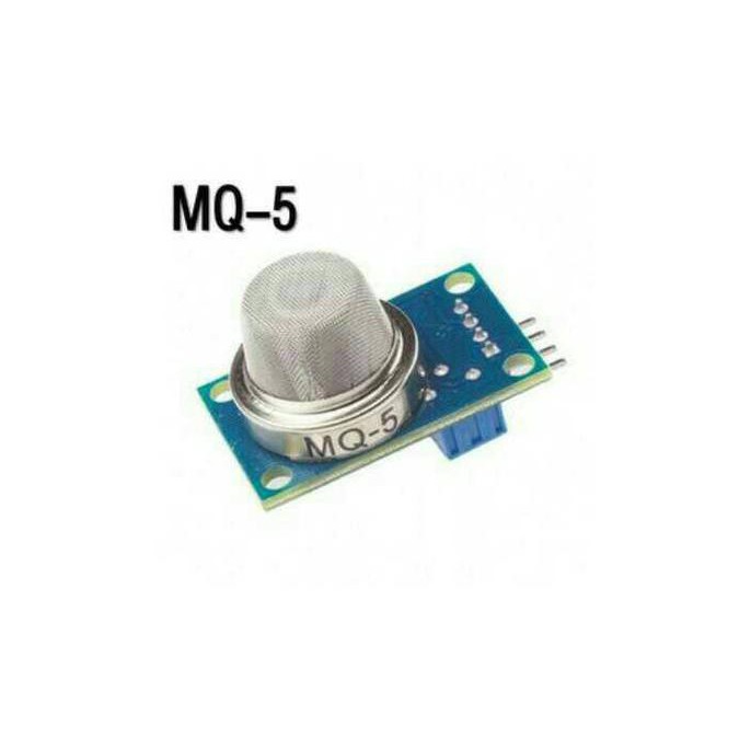 Jual Mq-5 Lpg Gas Sensor Module Methane Detector Artec01 | Shopee Indonesia