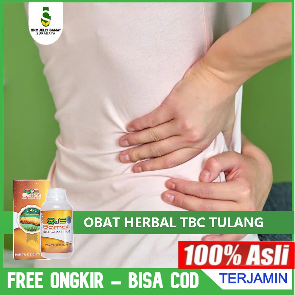 Jual Obat Herbal TBC Tulang - TB Tulang Belakang, Sakit Tulang Belakang ...