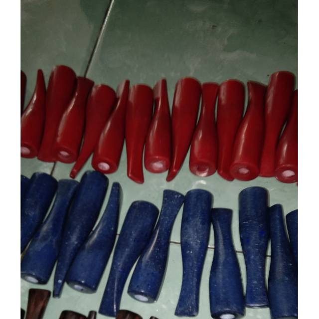 Jual Pipa rokok red-koral red-coral/blue-coral blue-koral pipa rokok ...