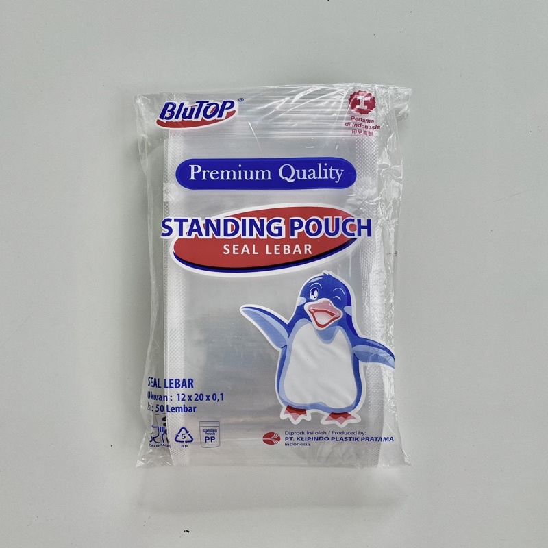 Jual Standing Pouch 12x20 Seal Lebar ( Double Seal ) | Shopee Indonesia Jual Standing Pouch 12x20 Seal Lebar ( Double Seal ) | Shopee Indonesia