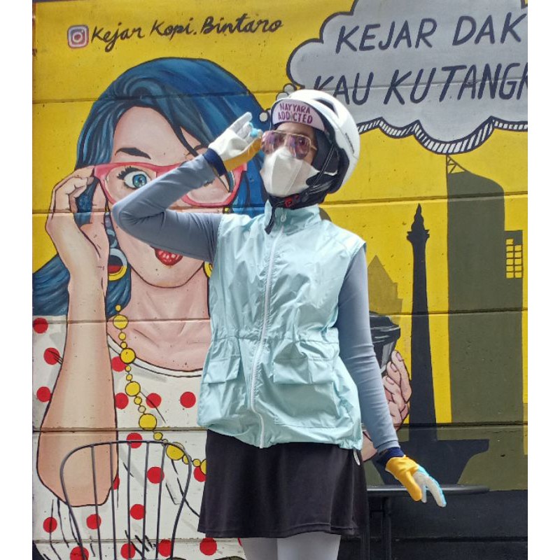 Jual ROMPI SPORT/ ROMPI SEPEDA | Shopee Indonesia