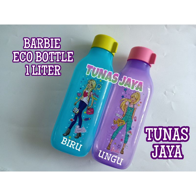 Jual (1 BUAH) BOTOL ECO BARBIE 1 LITER | Shopee Indonesia