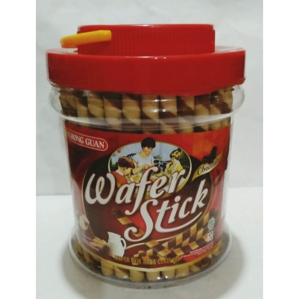 Jual wafer Stick Kong Guan | Shopee Indonesia