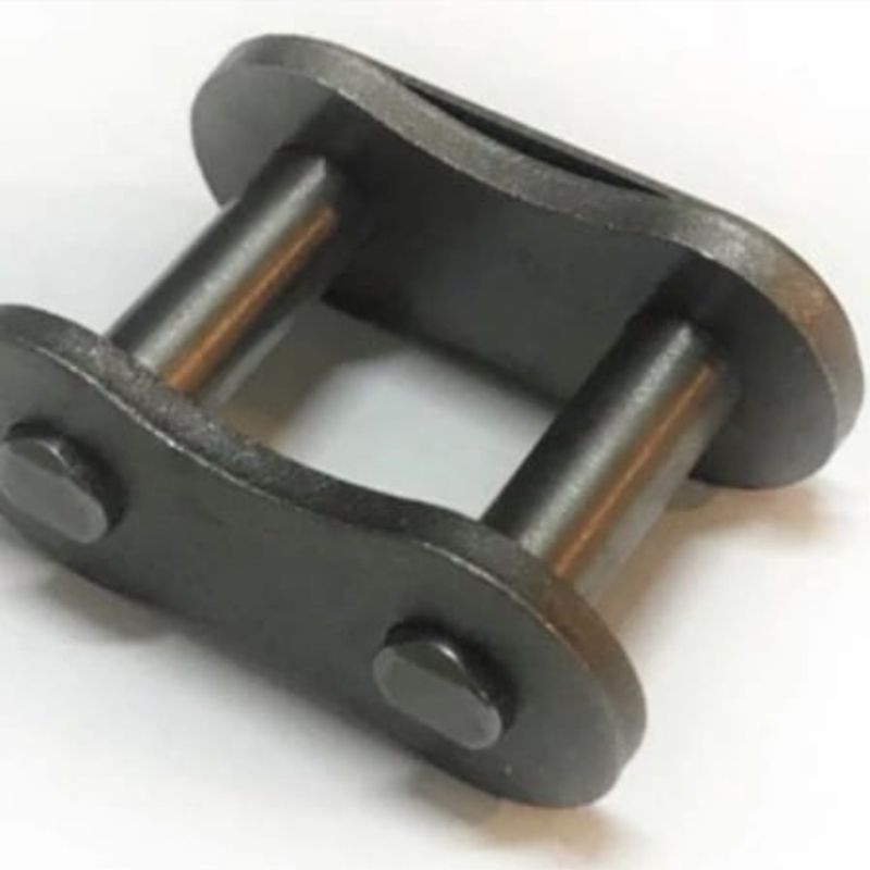 Jual CL roller chain rs 25-1/ sambungan rantai rs25-1 connecting link ...
