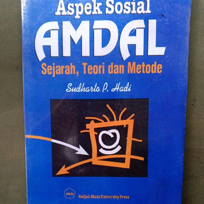 Jual buku aspek sosial AMDAL sejarah,teori,dan metode | Shopee Indonesia