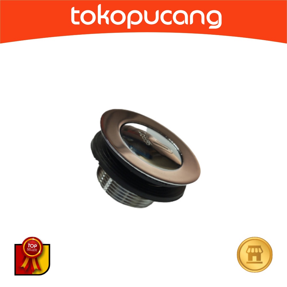 Jual Kepala Afur Bathtub Injak Pencet Tekan Avur Bathtub Pop Up Miror ...