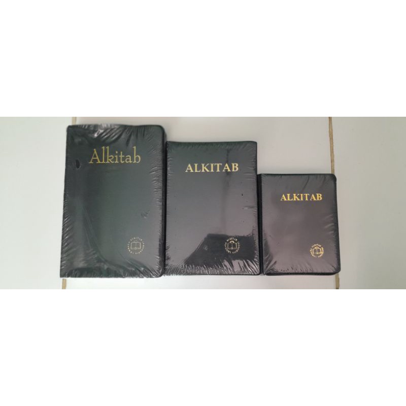 Jual Alkitab Kecil/ Sedang/ Besar Terjemahan Baru 2 | Shopee Indonesia