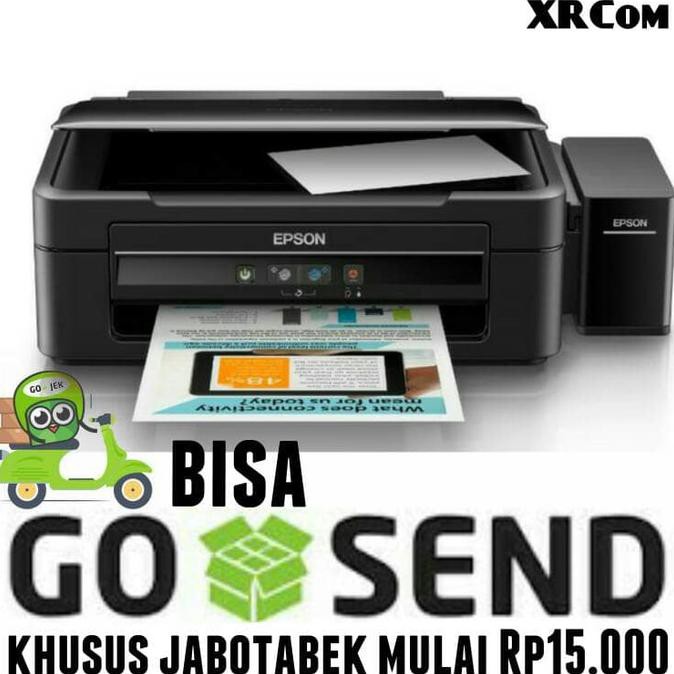Jual PRINTER EPSON L360 | Shopee Indonesia