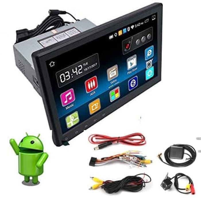 Jual Tape Mobil Head Unit Dobledin Android Gps 10Inch | Shopee Indonesia