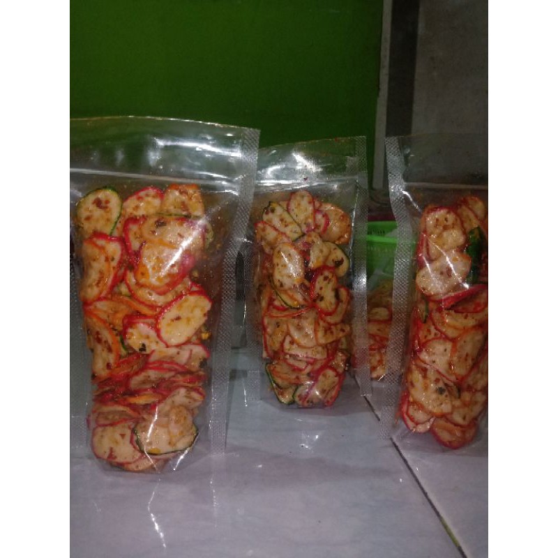 Jual Seblak kering pedes -/+ 80 gr | Shopee Indonesia