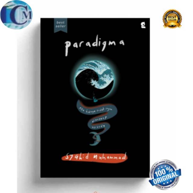 Jual Paradigma - Syahid Muhammad | Shopee Indonesia