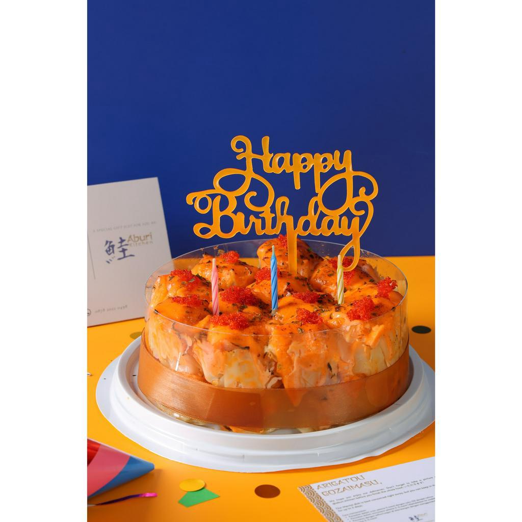 Jual Dimsum Mentai Cake (24 Pcs) Aburi Kitchen | Shopee Indonesia