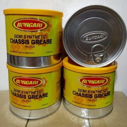 Jual GREASE - STEMPET - GEMUK BURGARI SEMI SYNTHETIC NO.3 LA HI-TEMP 0 ...