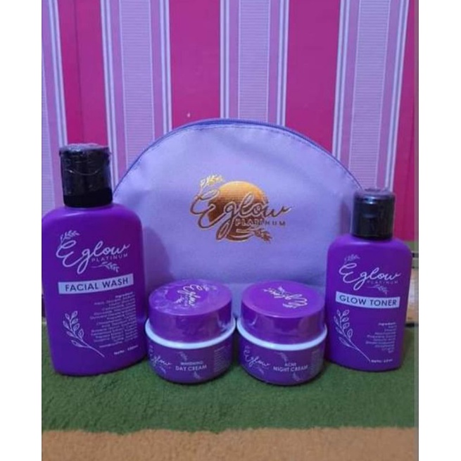 Jual Eglow platinum | Shopee Indonesia