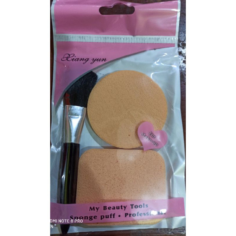 Jual sponge puff set | Shopee Indonesia