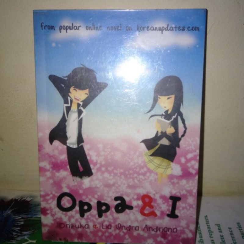 Jual BUKU ORI OPPA & I ORIZUKA & LIA INDRA ANDRIANA | Shopee Indonesia