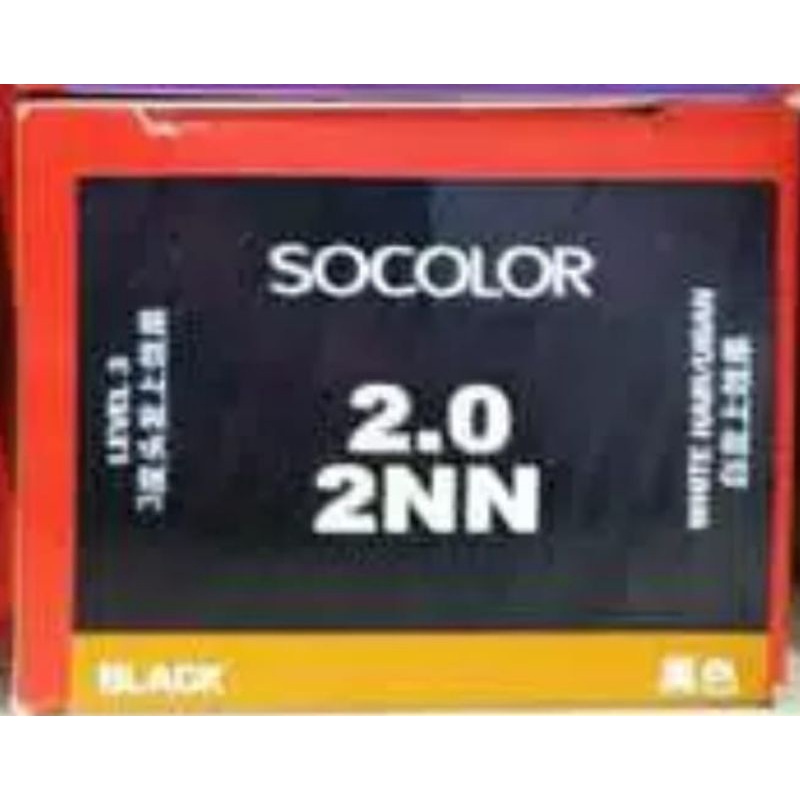 Jual Matrix cat SoColor so color cat matrix / Pewarna Rambut / Semir ...