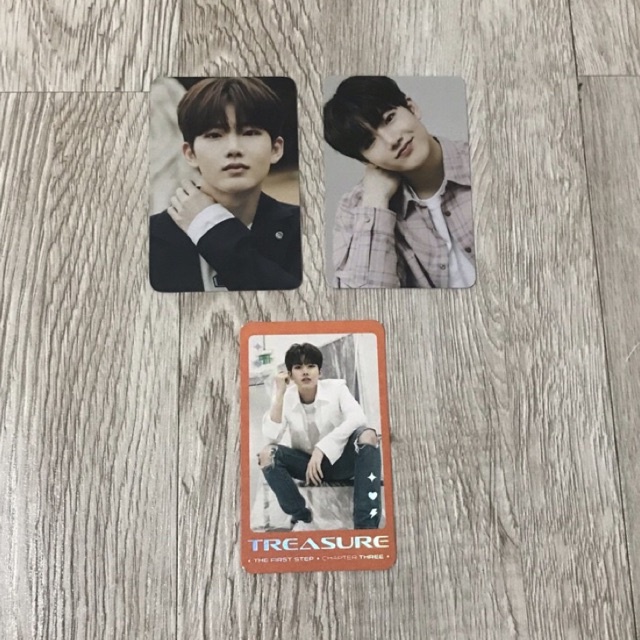 Jual Benefit Welkit, YG+ Junkyu - Treasure Photocard (Rare) | Shopee ...