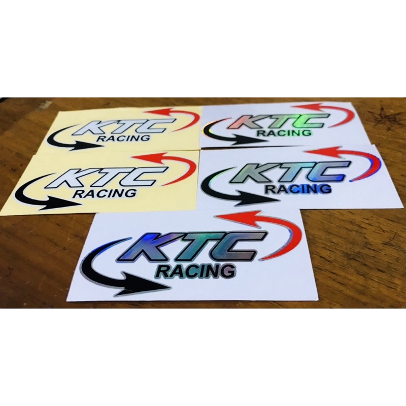 Jual Stiker Ktc Racing | Shopee Indonesia