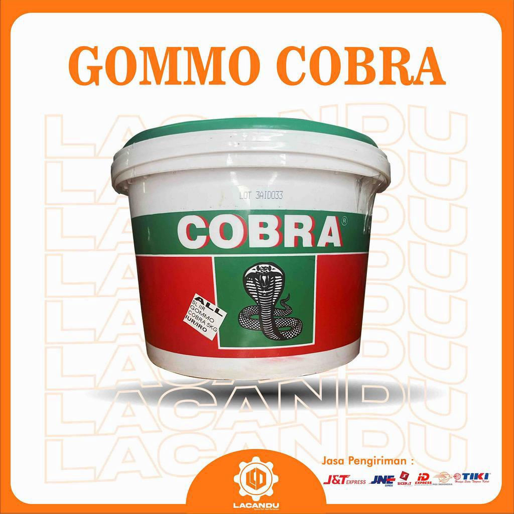 Jual GREASE COBRA for COMBINE HARVESTER LACANDU PART | Shopee Indonesia