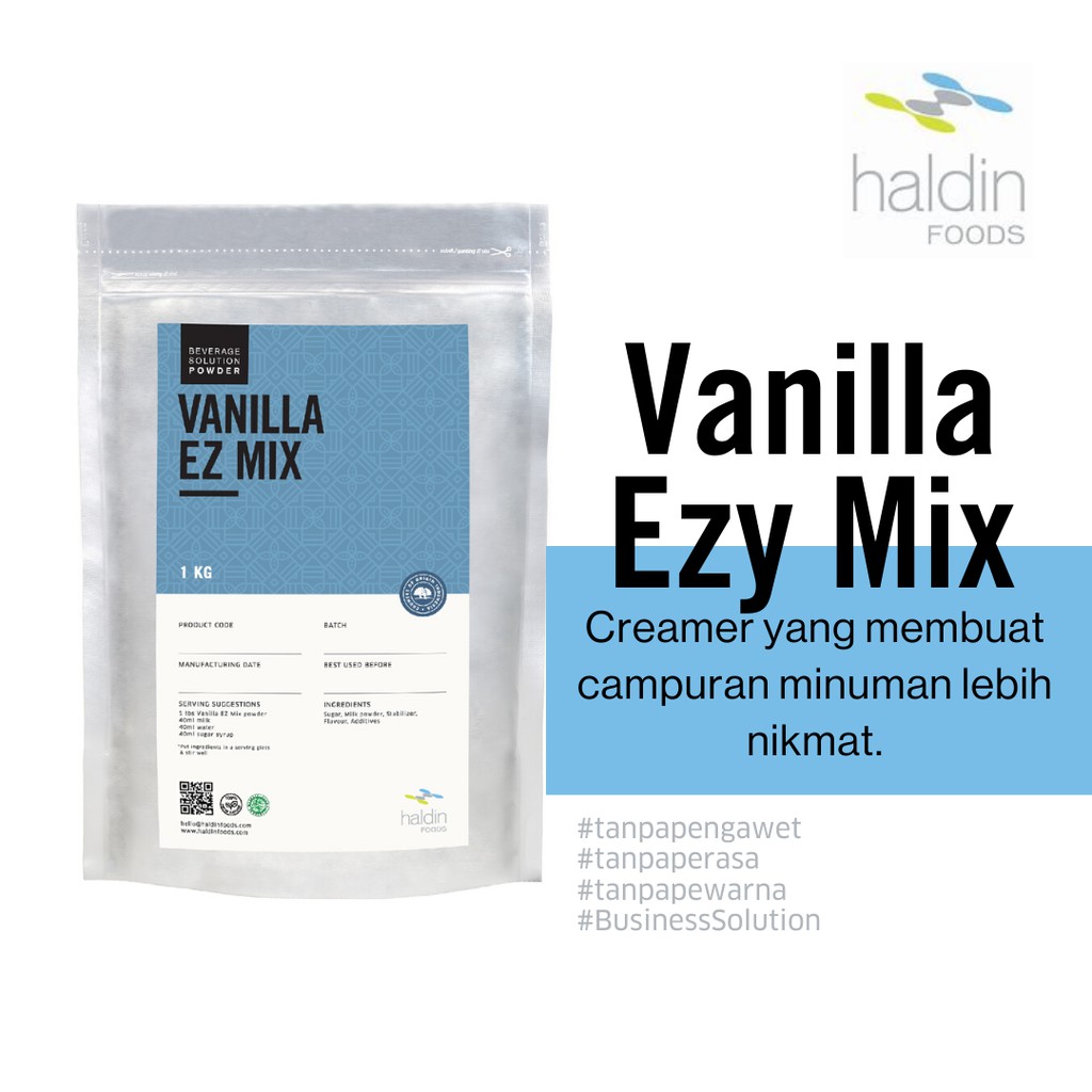 Jual Ezy Mix | Shopee Indonesia