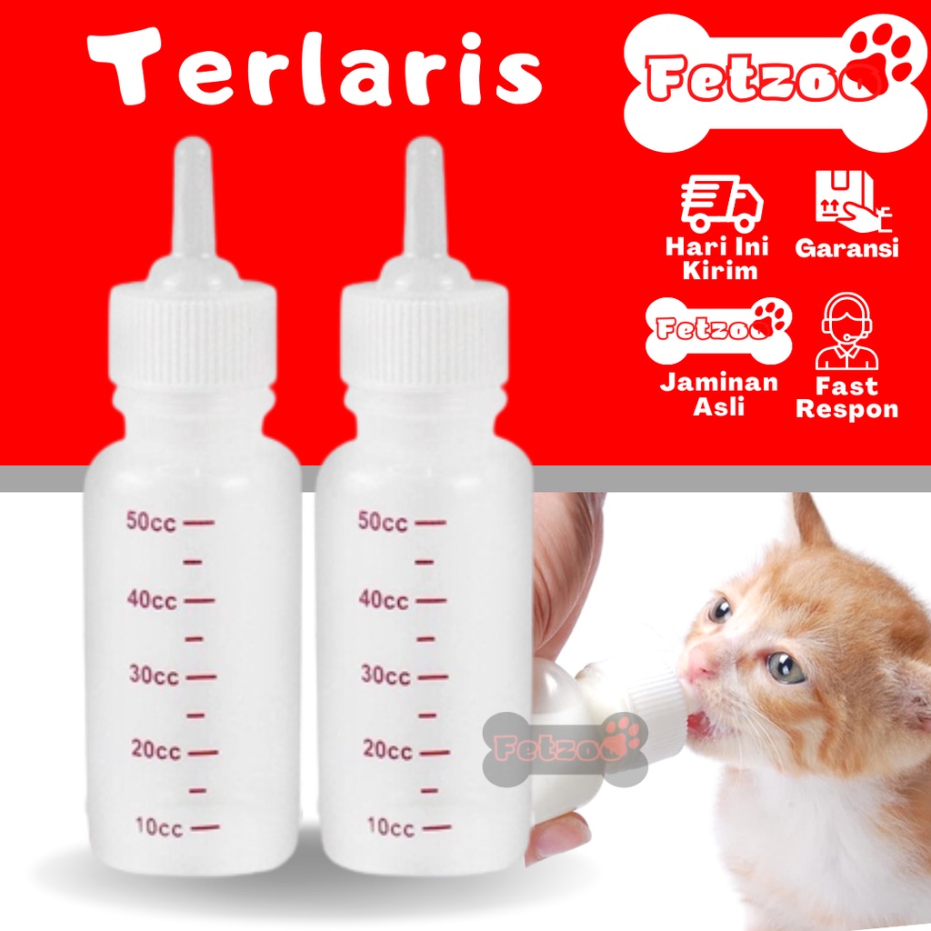 Jual Dot Kucing,Anjing Dot Anak Alat Minum Kucing,Anjing,Kelinci FETZOO ...