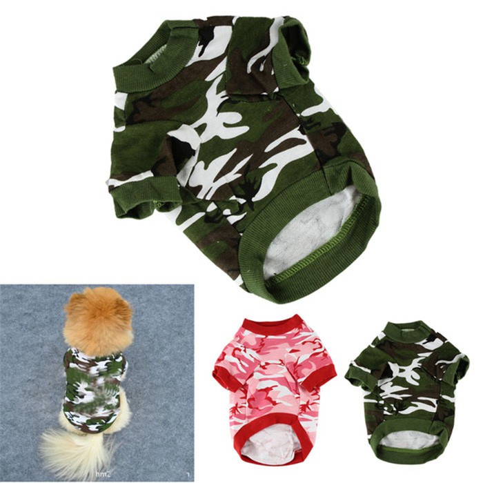 Jual Baju Anjing Kecil Motif Army / Baju Anjing / Baju Kucing / Kaos ... Jual Baju Anjing Kecil Motif Army / Baju Anjing / Baju Kucing / Kaos ...