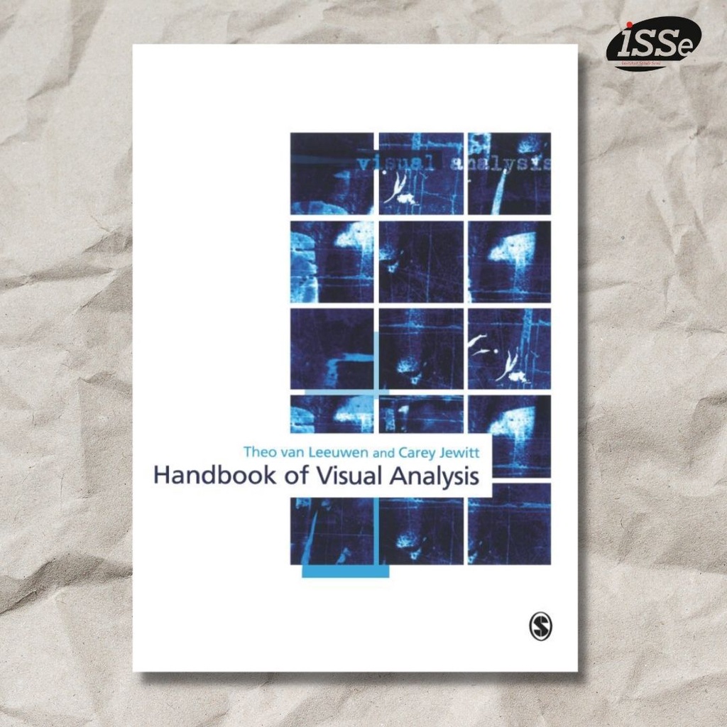 Jual Handbook of Visual Analysis - Theo Van Leeuwen - desain visual ...